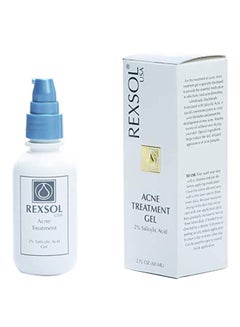 REXSOL Acne Treatment Gel 60ml UAE | Dubai, Abu Dhabi