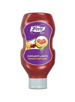 Treva Tomato Ketchup 500grams KSA | Riyadh, Jeddah
