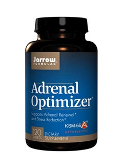 jarrow formulas Adrenal Optimizer, 120 Tablets KSA | Riyadh, Jeddah