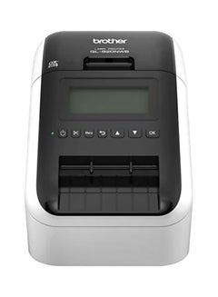 brother Ultra Flexible Label Wireless Printer Black/White UAE | Dubai ...