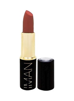 Iman Cosmetics Luxury Moisturizing Lipstick Sheer Iced Tea UAE | Dubai ...