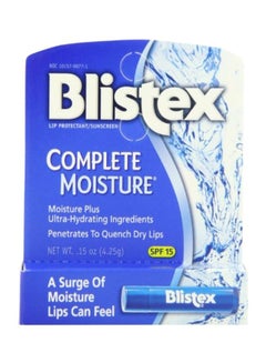 Blistex Pack Of 12 Complete Moisture Lip Care SPF 15 15ounce UAE ...