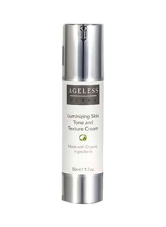 Ageless Derma Luminizing Skin Tone And Texture Cream 1.7ounce UAE ...