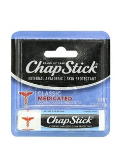 chapstick 3-Piece Classic Medicated Lip Balm UAE | Dubai, Abu Dhabi