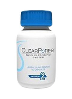 Generic Skin Clearing System Herbal Supplement 20 Caplets UAE | Dubai ...