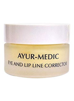ayur medic nature and science Eye And Lip Line Corrector Cream 15ml UAE ...