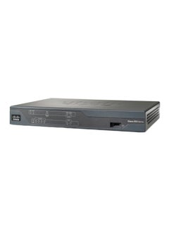 CISCO 880 Series Integrated Services Router Black UAE | Dubai, Abu Dhabi