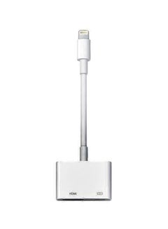 Generic Lightning Digital AV Adapter White UAE | Dubai, Abu Dhabi