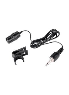 Generic Wireless Waist Microphone Cable Black UAE | Dubai, Abu Dhabi