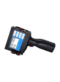 Generic Handheld Inkjet Code Printer Black UAE | Dubai, Abu Dhabi