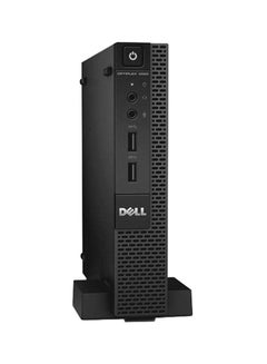 DELL OptiPlex Micro Vertical Stand Black UAE | Dubai, Abu Dhabi