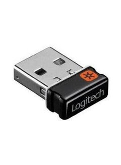 Logitech USB Receiver Black/Silver Egypt | Cairo, Giza