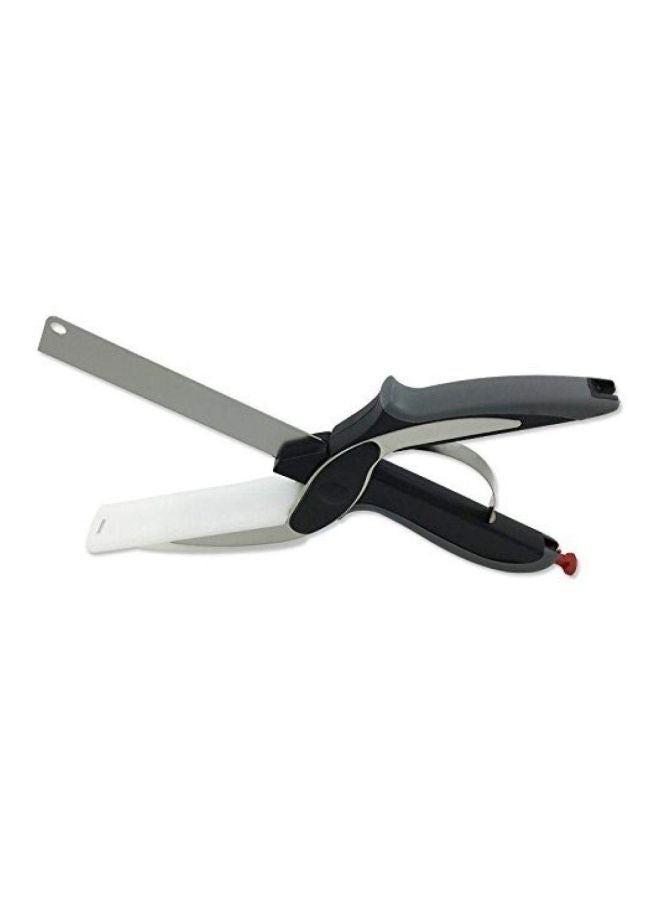 Generic Stainless Steel Smart Kitchen Knife Black | Best Price KSA ...