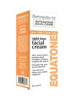 Dermactin Skin Tone Correcting Night Time Facial Cream UAE | Dubai, Abu ...