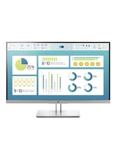 HP 27 Inch Full HD IPS Monitor Silver/Black UAE | Dubai, Abu Dhabi