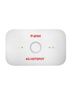 Generic Portable 4G HotSpot Wi-Fi Router White Egypt | Cairo, Giza