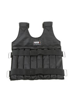 Generic Adjustable Vest Weight Jacket For Training 20kg UAE | Dubai ...