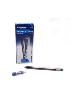 Pensan 1- Piece My-Tech Ball Point Pen - Blue Egypt | Cairo, Giza