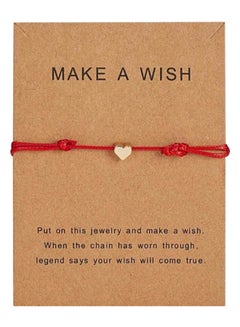 Generic Lovely Heart Shape Bracelet UAE | Dubai, Abu Dhabi