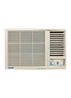 Zamil Window Air Conditioner 17600 BTU 1.5 TON ZCB18CAXFINNW White KSA ...