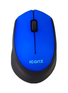 Iconz Silent Pro Wireless Mouse Blue/Black Egypt | Cairo, Giza