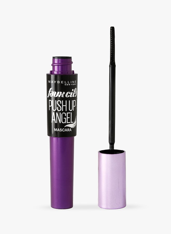 MAYBELLINE NEW YORK The Push Up Angel Mascara Black | Best Price Egypt ...