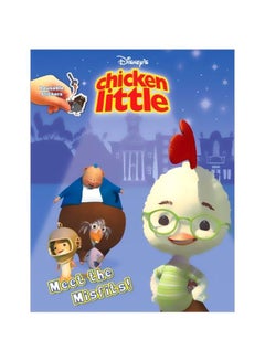 Chicken Little : Meet The Misfits! english 38608 KSA | Riyadh, Jeddah