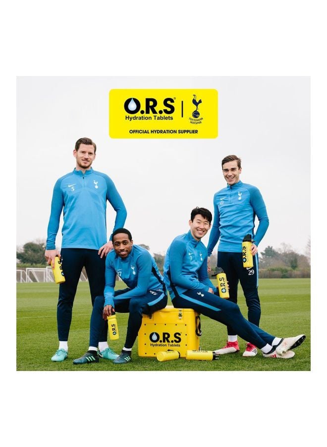 Buy ORS Hydration Tablets With Electrolytes - Black Currant Flavor ...