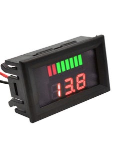 Generic LED Digital Motorcycle Voltage Meter UAE | Dubai, Abu Dhabi