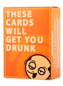 Generic Get You Drunk Fun Drinking Card Game UAE | Dubai, Abu Dhabi