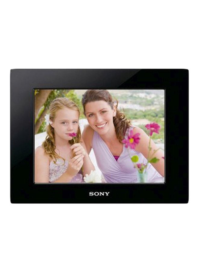 Sony Digital Photo Frame Black | Best Price UAE | Dubai, Abu Dhabi