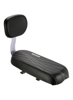 Generic Bicycle Back Seat With Back Rest KSA | Riyadh, Jeddah