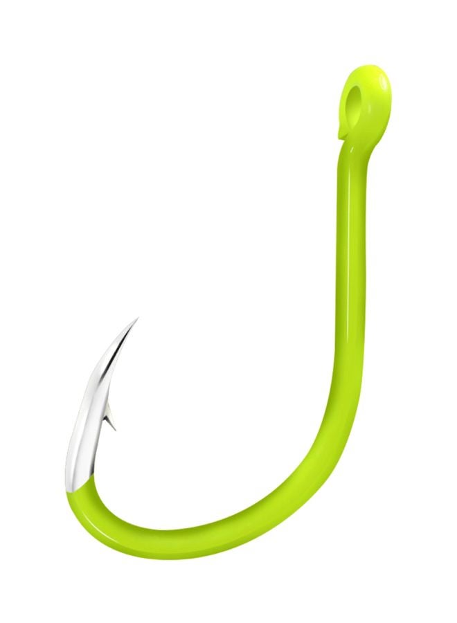 Generic 50-Piece Carbon Steel Fishing Hooks | Best Price UAE | Dubai ...
