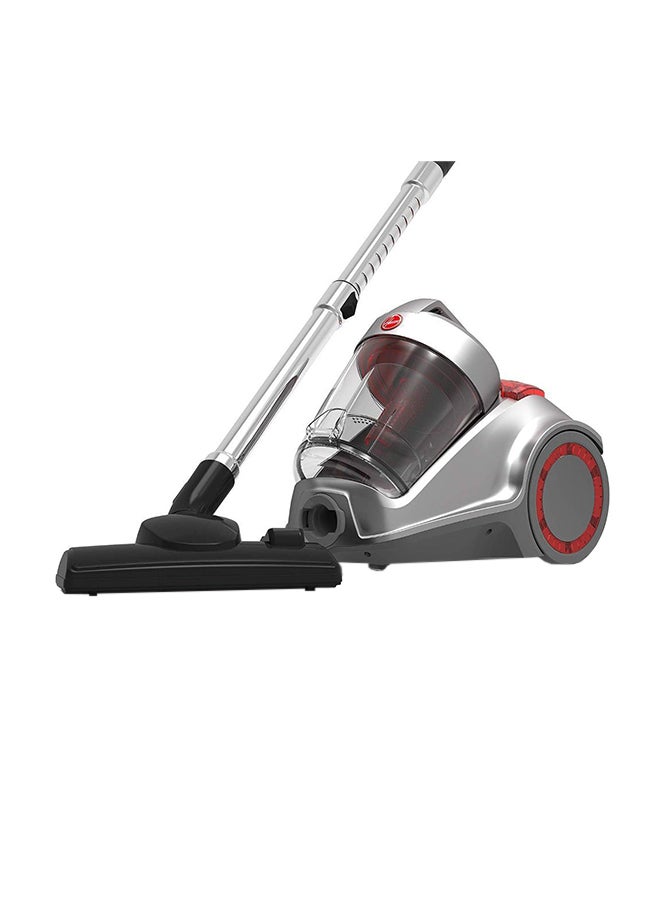 HOOVER Vacuum Cleaner 3 L 2200 W HC84-P6A-ME Grey/Black | Best Price ...