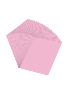 folia 25-Piece Photo Mounting Board Pink UAE | Dubai, Abu Dhabi