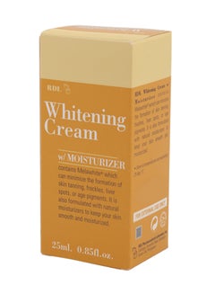 RDL Whitening Cream 25ml KSA | Riyadh, Jeddah