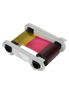 ZEBRA YMCKO Ribbon Roll Colour Multicolour UAE | Dubai, Abu Dhabi