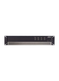 AUDAC Quad-Channel Power Amplifier CAP424 Black UAE | Dubai, Abu Dhabi