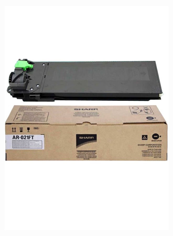 SHARP AR 021FT Toner Cartridge Black | Best Price KSA | Riyadh, Jeddah