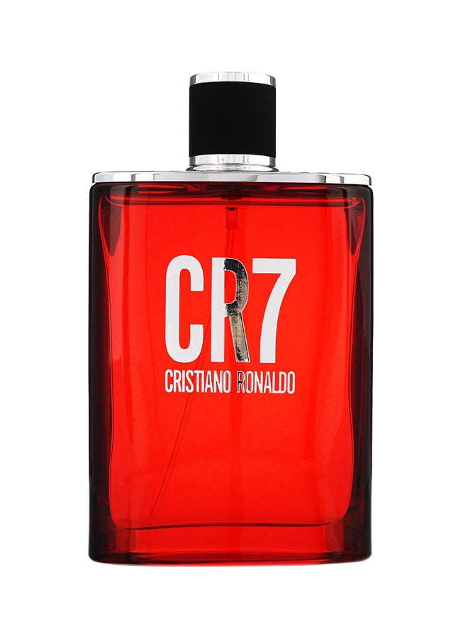 تسوق كرستيانو رونالدو وعطر تواليت CR7 100ملليلتر أونلاين في السعودية