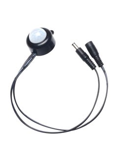 Generic Infrared Motion Sensor Control Detector Switch Black/White UAE ...