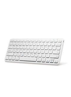 Generic Bluetooth Wireless Keyboard White UAE | Dubai, Abu Dhabi