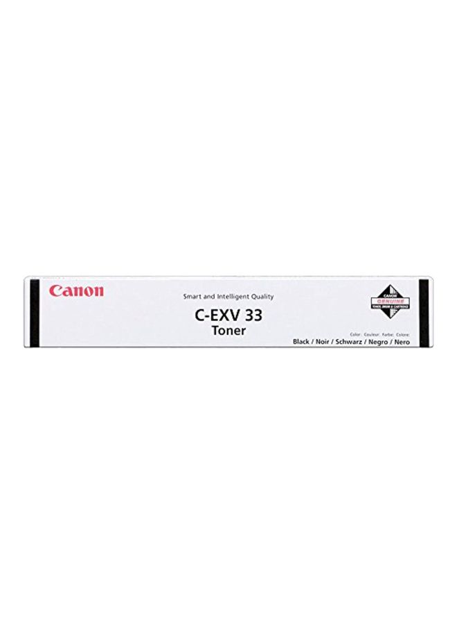 Canon Laser Printer Toner Cartridge For IR2520 / 2525 | C-EXV33 Black ...