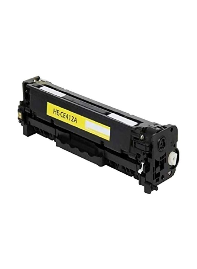 Elivebuyind CE412 A Printer Toner Cartridges Yellow | Best Price UAE ...