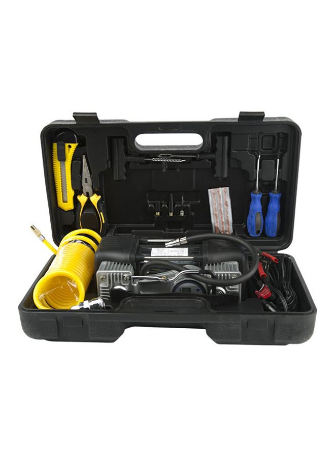 camel Double Cylinder Car Air Compressor | Best Price KSA | Riyadh, Jeddah