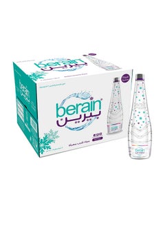 Berain Bottled Drinking Water 750ml Pack of 12 KSA | Riyadh, Jeddah