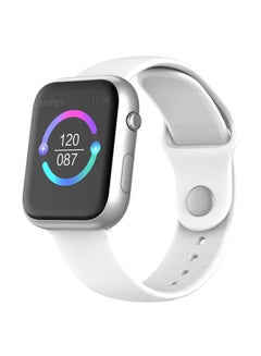 Generic Smartwatch White KSA | Riyadh, Jeddah