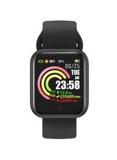 Generic Smartwatch Black | Best Price UAE | Dubai, Abu Dhabi