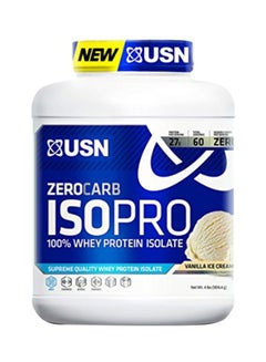 USN Zero Carb ISO Pro 100 Percent Whey Protein Isolate | Best Price KSA ...