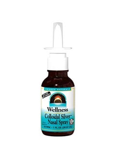 Source Naturals Wellness Colloidal Silver Nasal Spray | Best Price KSA ...